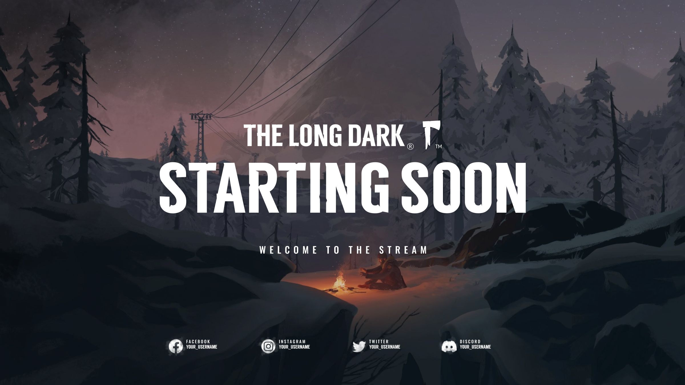 Streamers - THE LONG DARK
