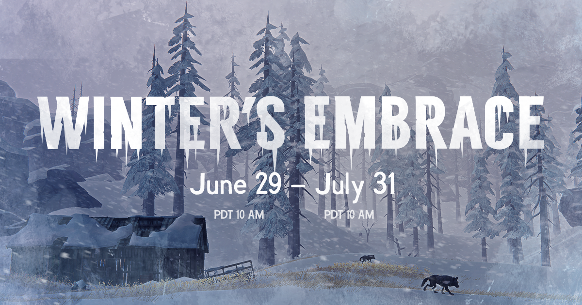 Will You Survive WINTER'S EMBRACE? - THE LONG DARK